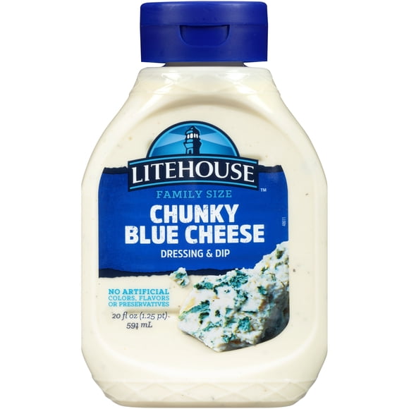 Blue cheese dressing in Salad dressings - Walmart.com