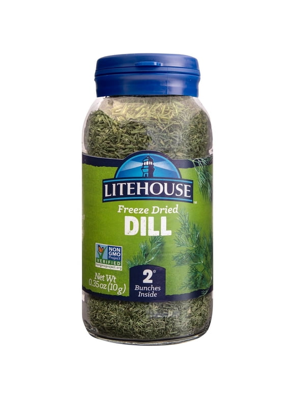 Litehouse Herbs in Herbs, spices & seasoning mixes - Walmart.com