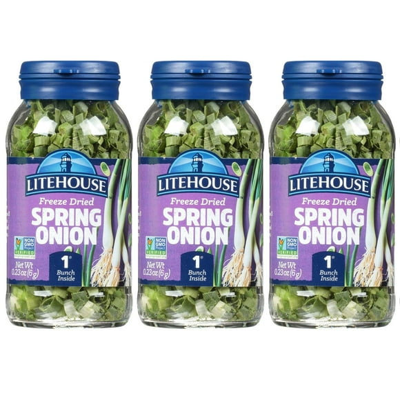 Dehydrate Green Onion