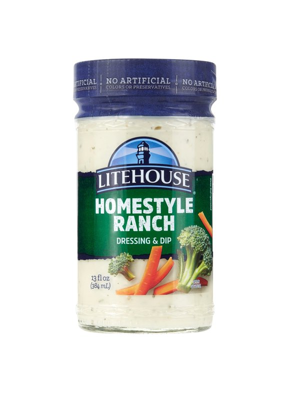 Ranch dressing in Salad dressings - Walmart.com
