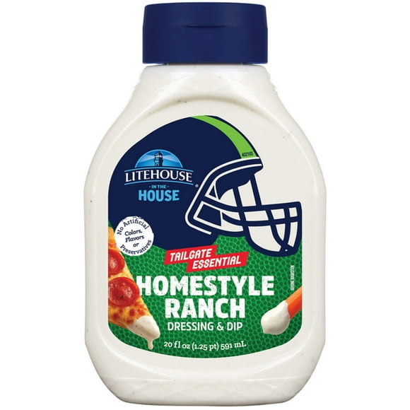 Ranch Bottle