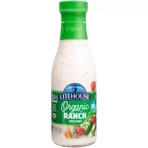 Litehouse Salad Dressings