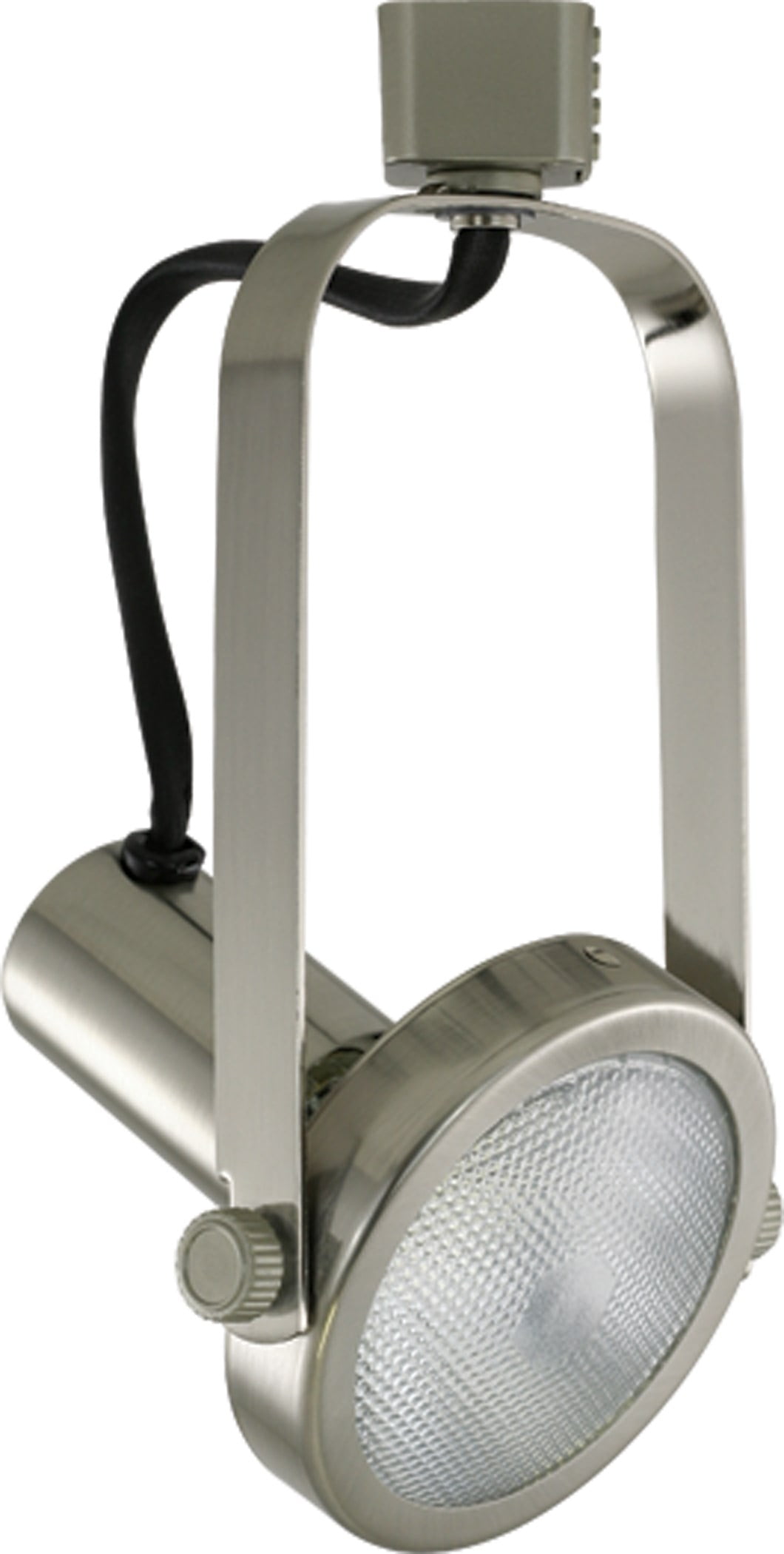 Liteline Corporation 71250-90525 6-15/16" Brushed Nickel Athena Track ...