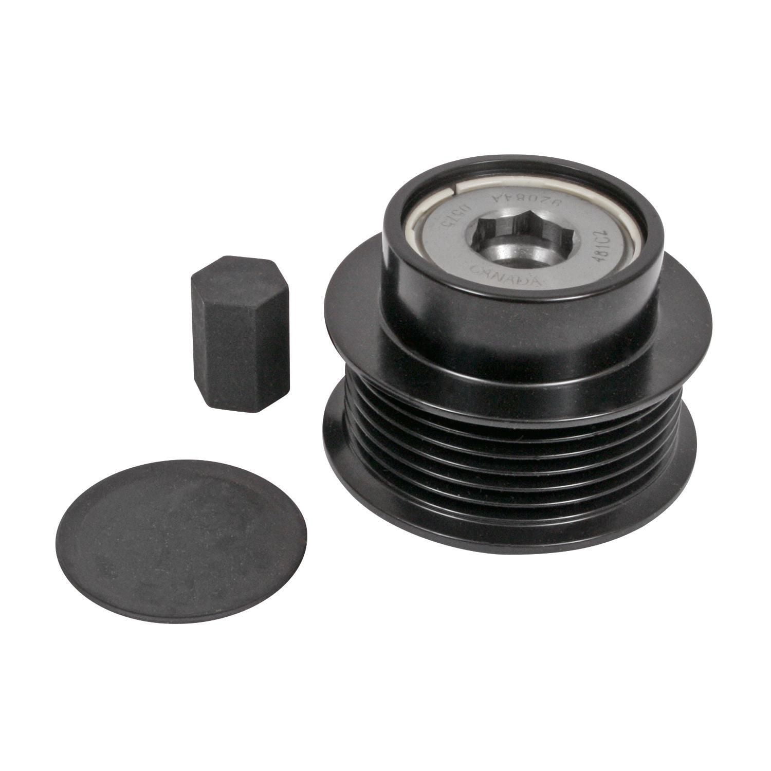 Litens Overrunning Alternator Decoupling (OAD) Pulley - Original ...