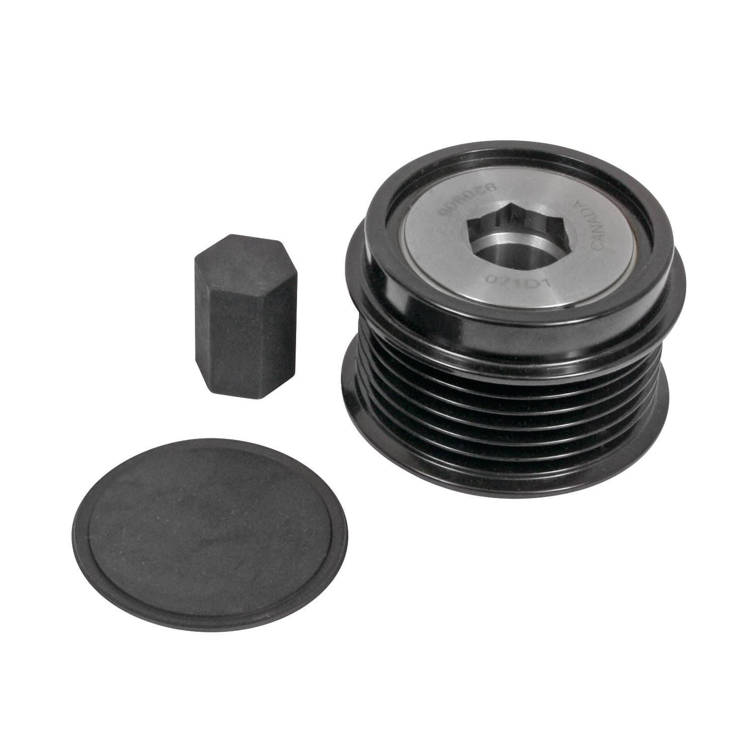 Litens Overrunning Alternator Decoupling (OAD) Pulley - Original ...