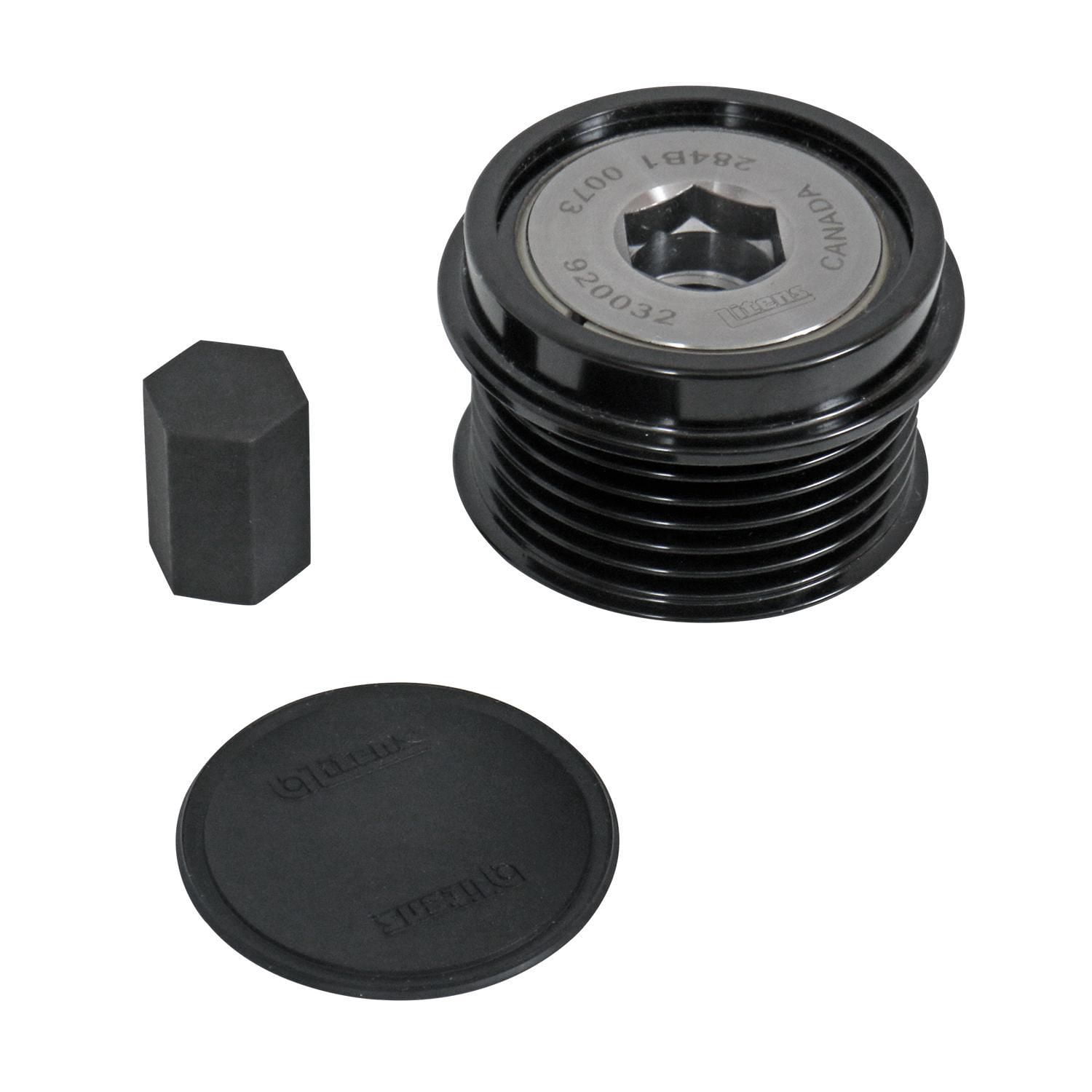 Litens Overrunning Alternator Decoupling (OAD) Pulley - Original ...
