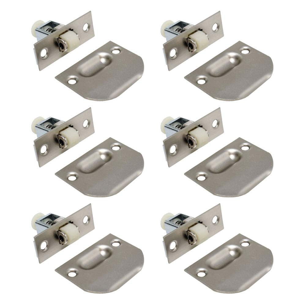 Litepak Adjustable Roller Catch For Furniture Closet Door Cabinet w ...