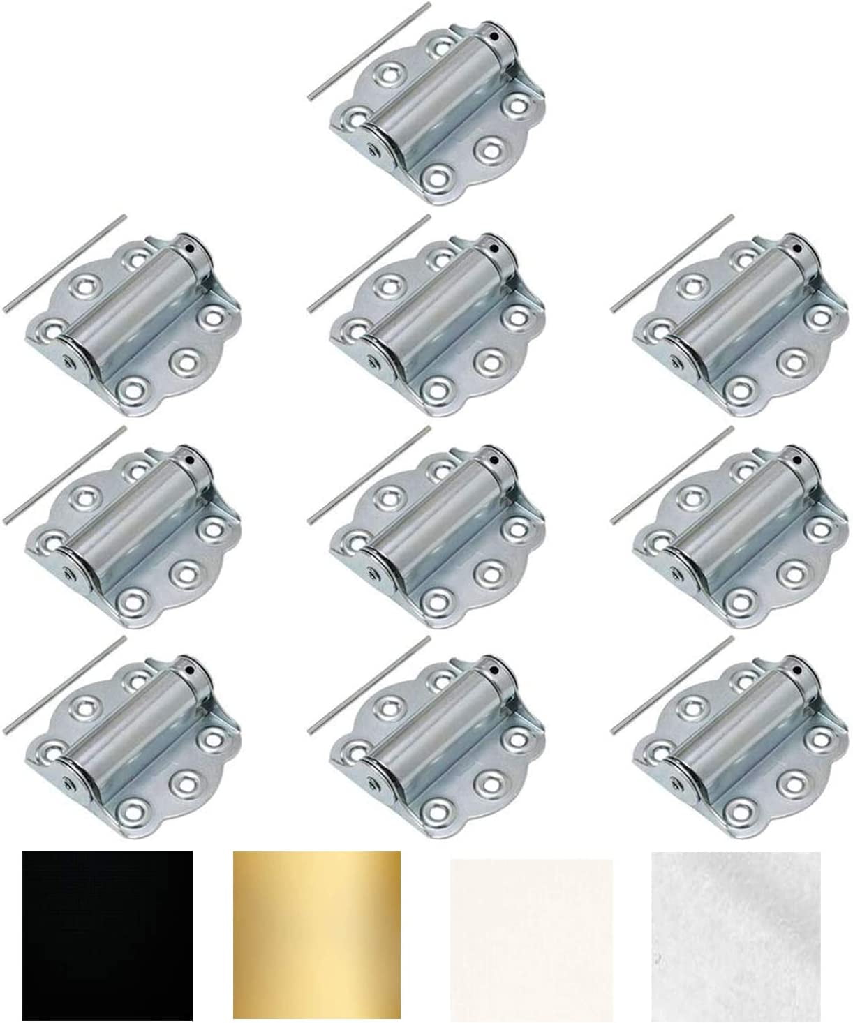 Litepak Adjustable Screen Door Hinge Professional Grade Hardware Self ...