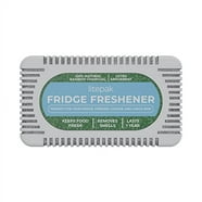 NonScents Refrigerator Deodorizer - Odor Eliminator for Fridge ...