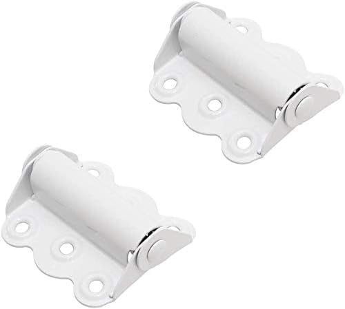 Litepak Screen Door Hinge Professional Grade Hardware Self-Closing Easy ...