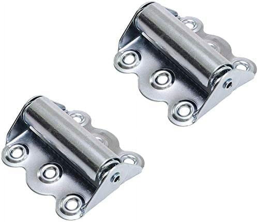 Litepak Screen Door Hinge Professional Grade Hardware Self-Closing Easy ...