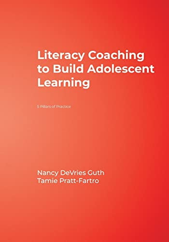 Pre-Owned Literacy Coaching to Build Adolescent Learning: 5 Pillars of ...