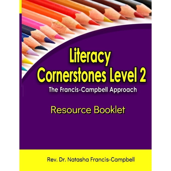 Literacy Cornerstones Level 2: The Francis-Campbell Approach Resource ...