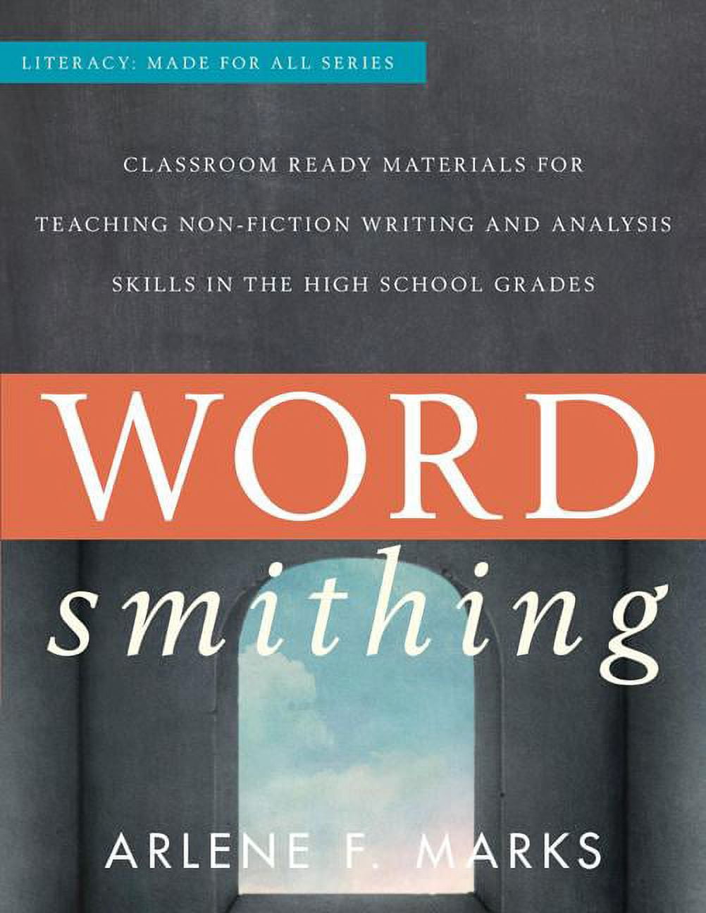 Literacy: Made for All Wordsmithing: Classroom-Ready Materials for ...