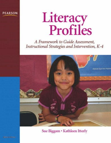 Pre-Owned Literacy Profiles: A Framework to Guide Assessment ...