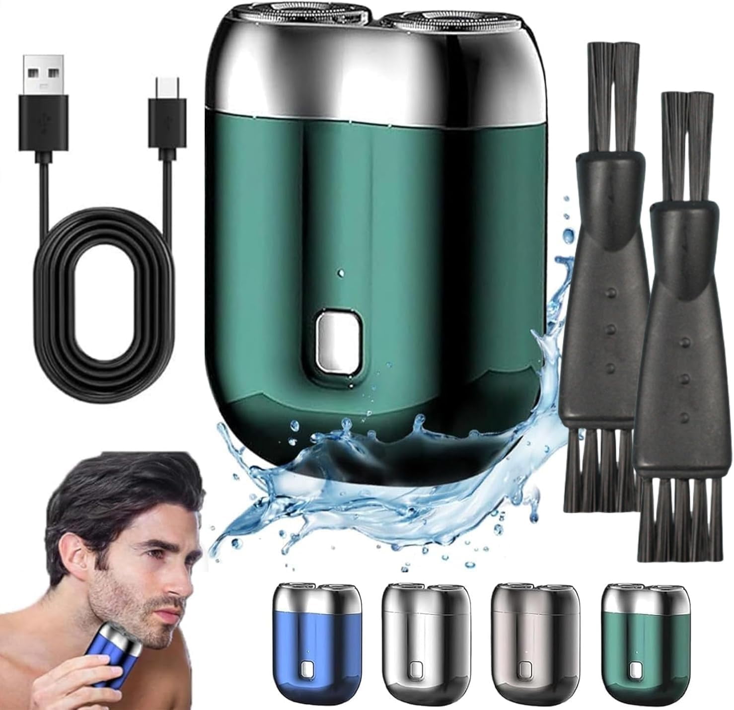 Literalous Shaver, Literalous Mini Shavers, 2025 New Upgrade Pocket ...