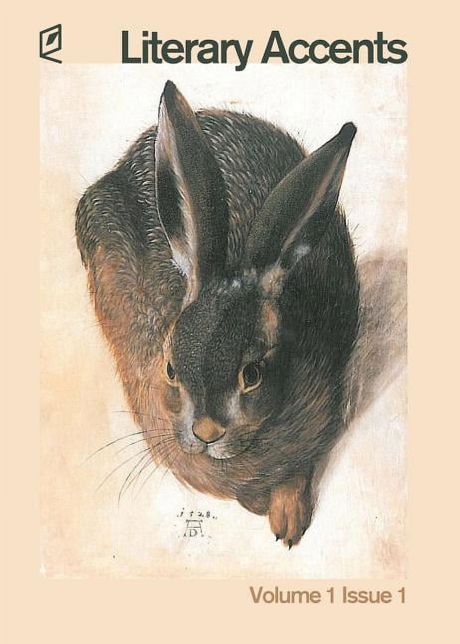 Literary Accents: Volume 1, Issue 1 - Walmart.com