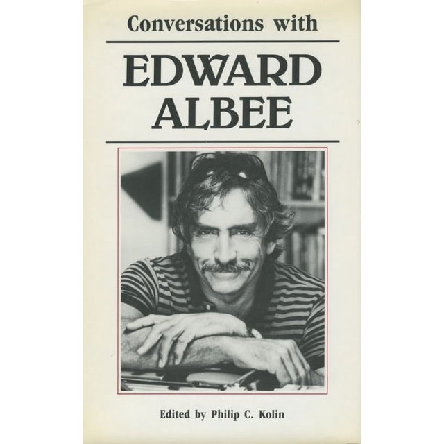 Literary Conversations: Conversations with Edward Albee (Paperback ...