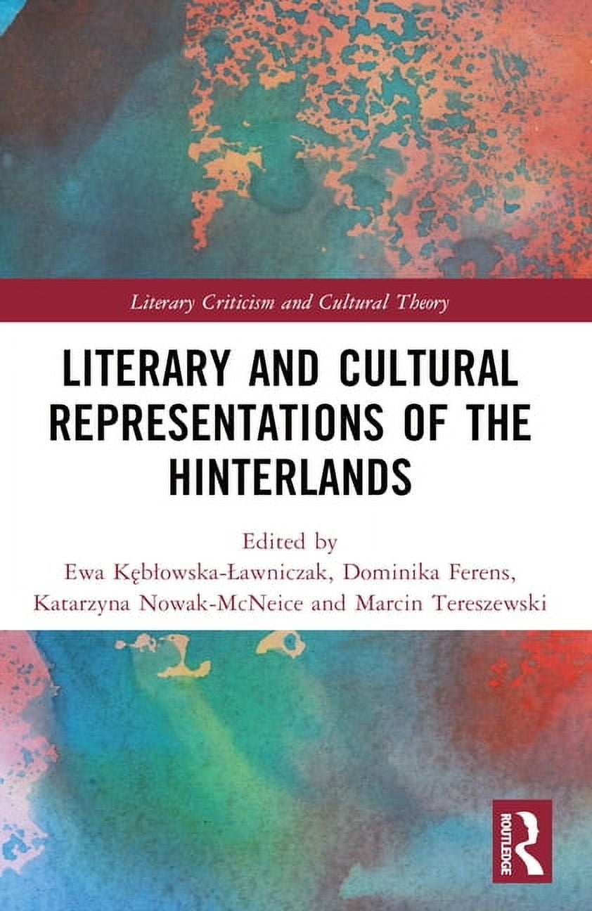 Literary Criticism and Cultural Theory Literary and Cultural ...