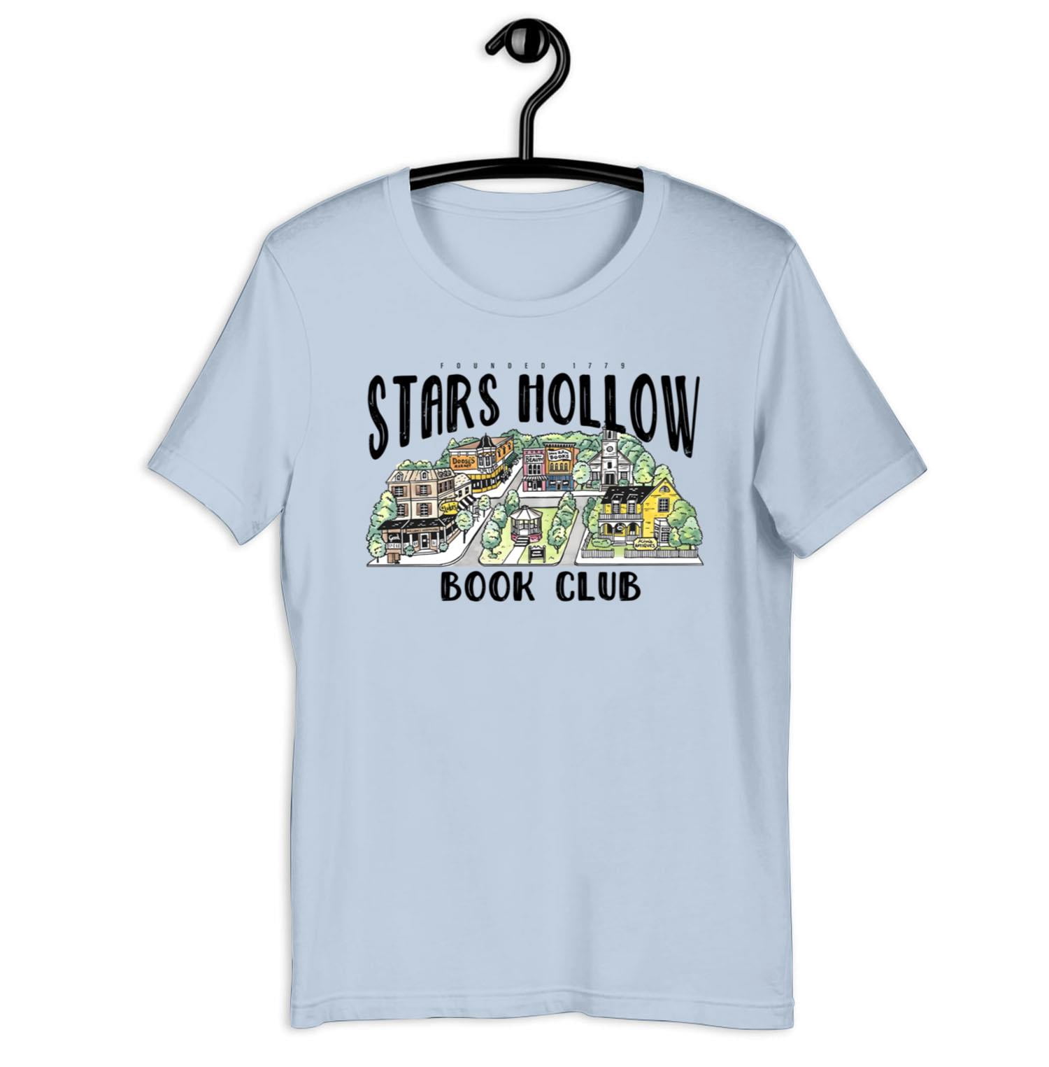 Literary Enthusiast Book Club Shirt Cozy Design Inspired by Classic ...