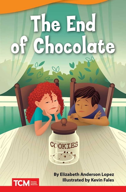 Literary Text The End of Chocolate, (Paperback) - Walmart.com