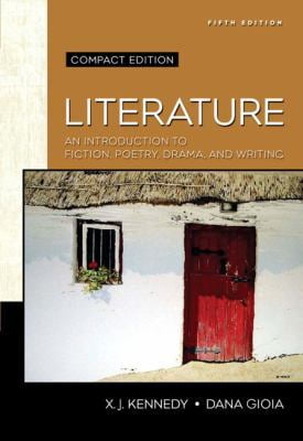 Pre-Owned Literature: An Introduction to Fiction, Poetry, Drama, and ...