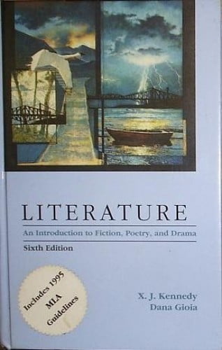 Pre-Owned Literature: An Introduction to Fiction, Poetry and Drama ...