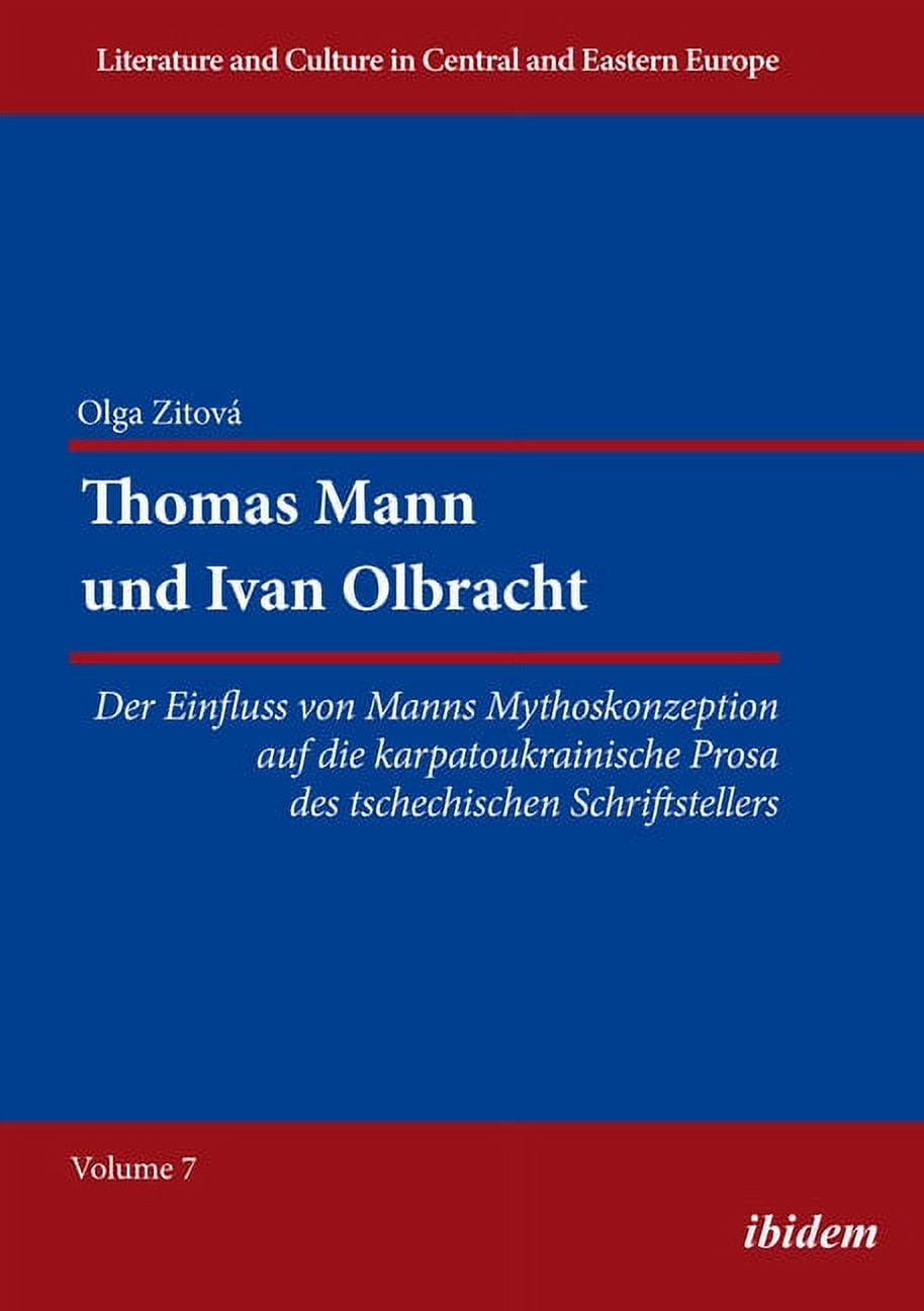 Thomas Mann German Europe