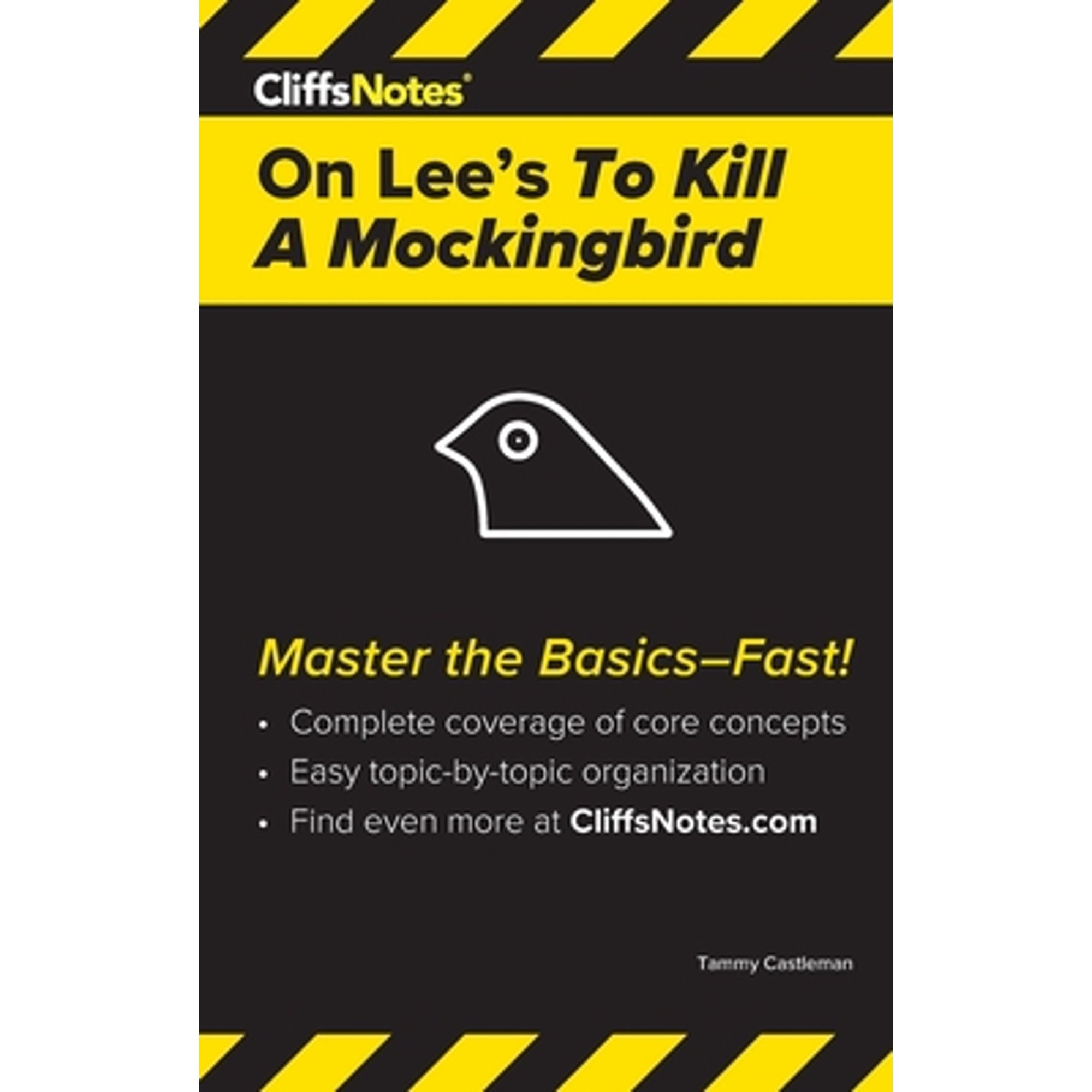 Cliff Notes Kill Mockingbird