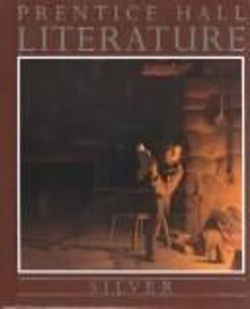 Pre-Owned Literature: Silver (Hardcover) 0136985238 9780136985235 ...