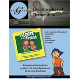 Literature-based Theme Unit : Albert is My Friend (Paperback) - Walmart.com