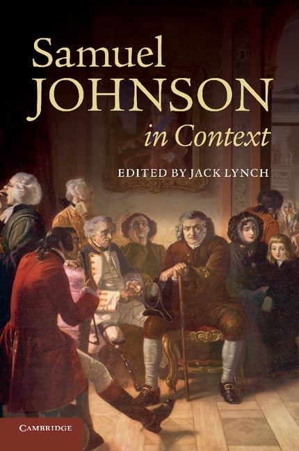 Professor Of English Jack Lynch