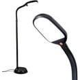 Litespan - Bright LED Floor Reading Lamp for Over Chair Crafts and ...