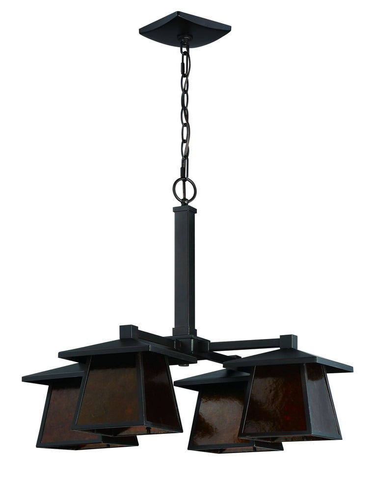 Litex - Four Light Chandelier - Litex - Walmart.com
