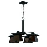 Litex - Four Light Chandelier - Litex - Walmart.com