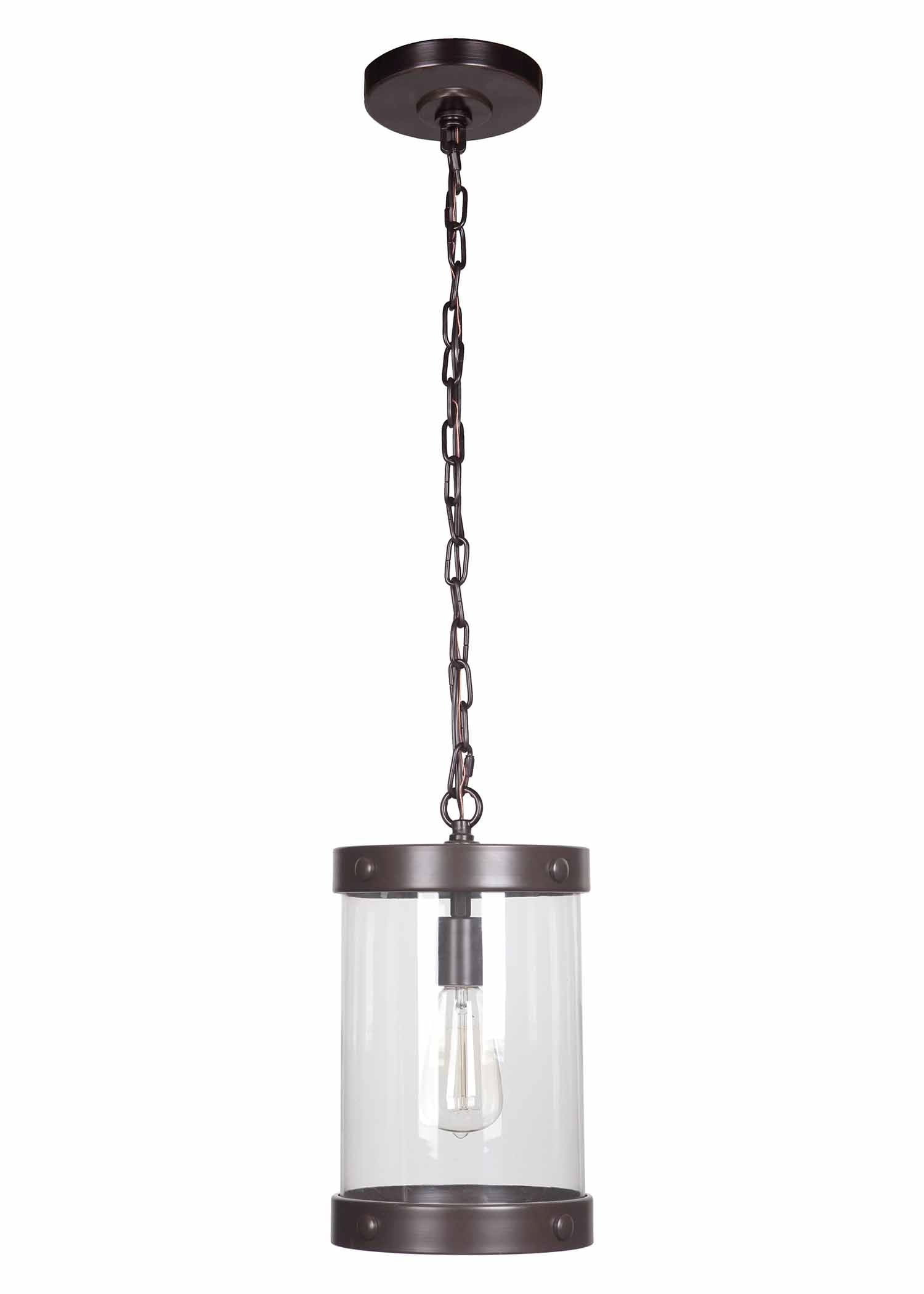 Litex - Single Light Ceiling Pendant - Litex - Walmart.com