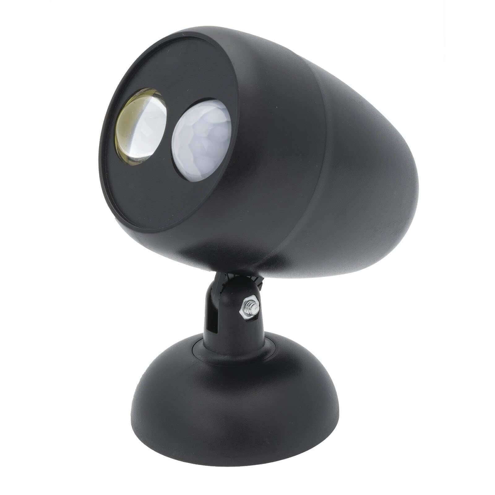 LitezAll Motion Activated Spot Light - Walmart.com