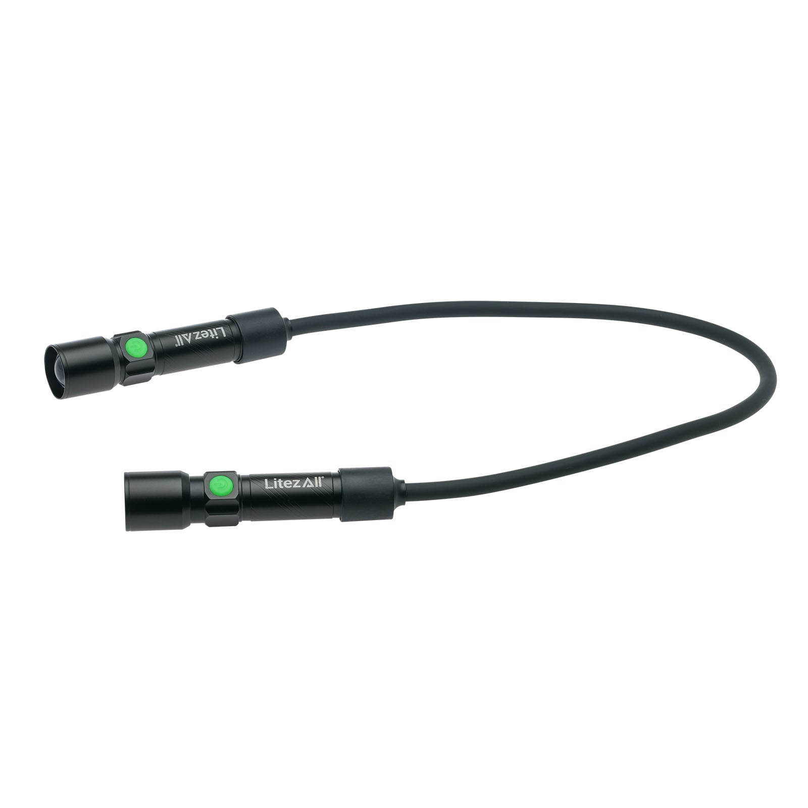 LitezAll Rechargeable 500 Lumen Bendable Neck Light - Walmart.com