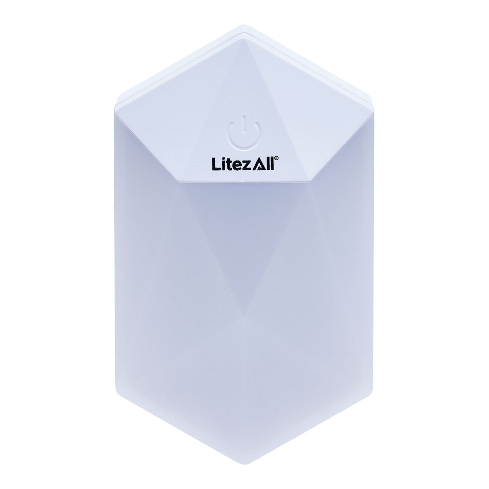 LitezAll Remote Control RGB Prism Light - Walmart.com