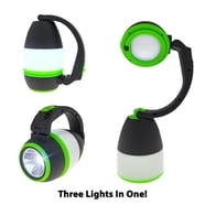 LitezAll Pull Up Lantern with Built-In Fan - Walmart.com