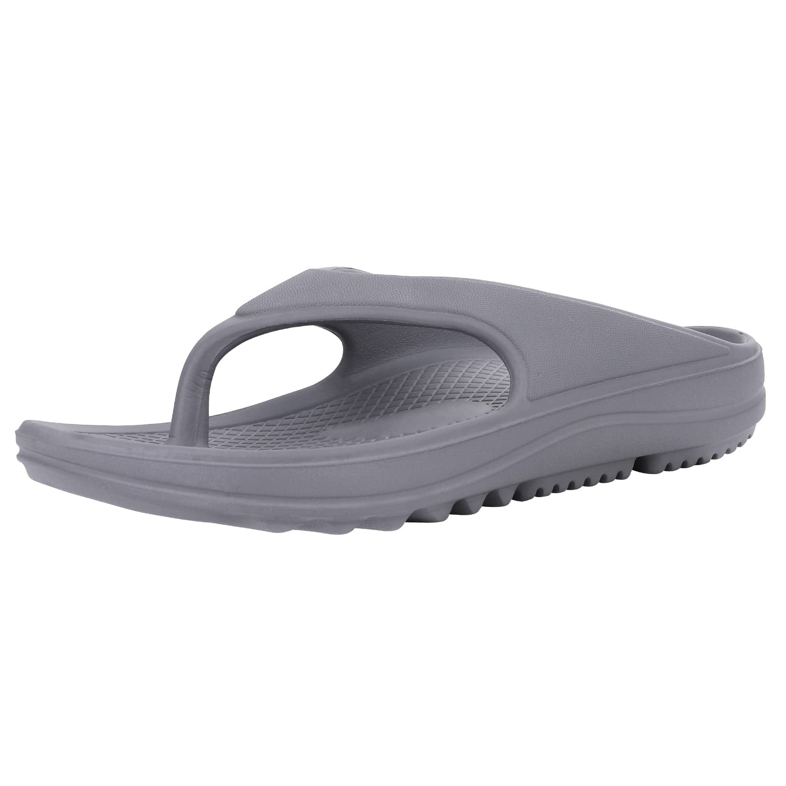 Litfun Women's Orthotic Lightweight EVA Flip Flops, Summer Beach ...