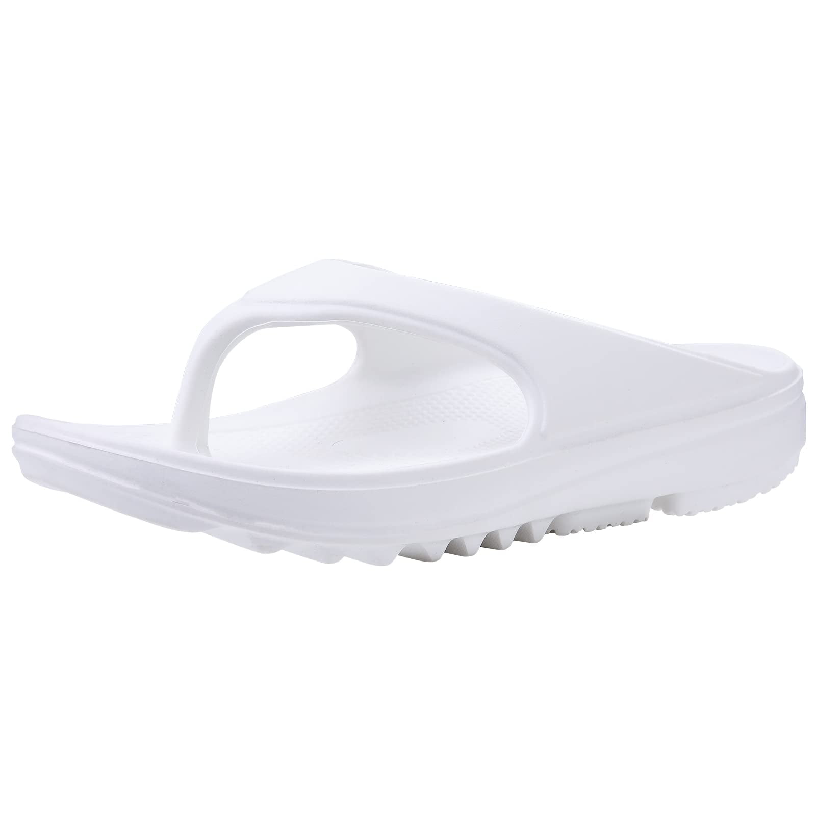 Litfun Orthotic Flip Flops for Women, Pillow Soft Recovery Thong ...