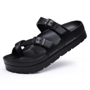 Sandals with Arch Support for Women , Flip Flops for Women Rubber Flip ...