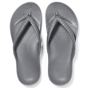 Ecetana Flip Flops for Women Comfort Yoga Mat Summer Beach Thong ...