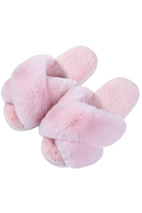 Pink Slippers