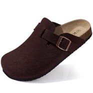 Alpine Swiss Edith Womens Clog Slip On Shoes - Walmart.com