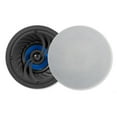 Lithe Audio 03260 Bluetooth 4" Ceiling Speaker, Pair - Walmart.com
