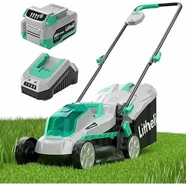 Snapper 58-Volt Cordless 21 in. 3-in-1 Push Lawn Mower (Battery ...