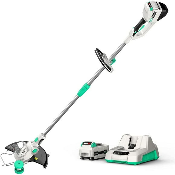 Electric Start String Trimmer