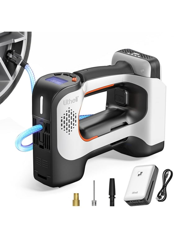 Battery Powered Tire Inflators in Tire Inflators - Walmart.com